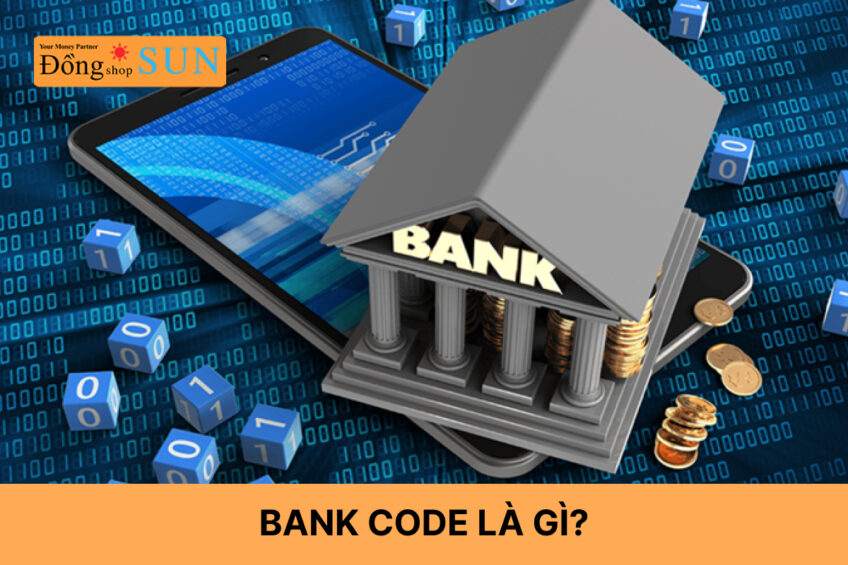 Bank code/Bank key là gì? Phân biệt bank code với SWIFT code