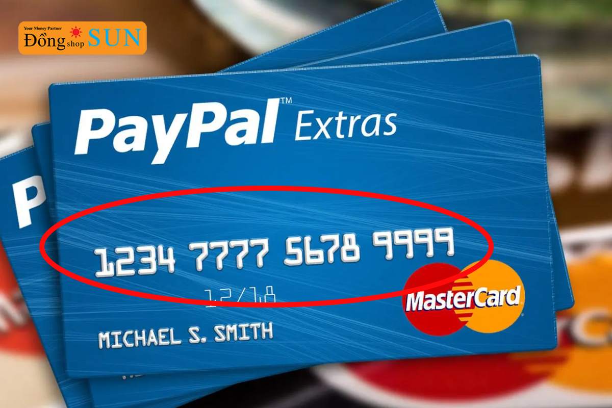Card number là gì? Ý nghĩa các con số trong số thẻ cụ thể
